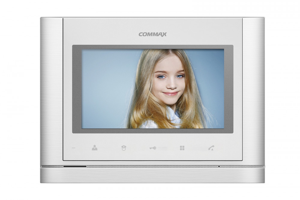 كوماكس شاشة انتركم مرئى ملونة 7 بوصة بدون سماعه CDV-70M