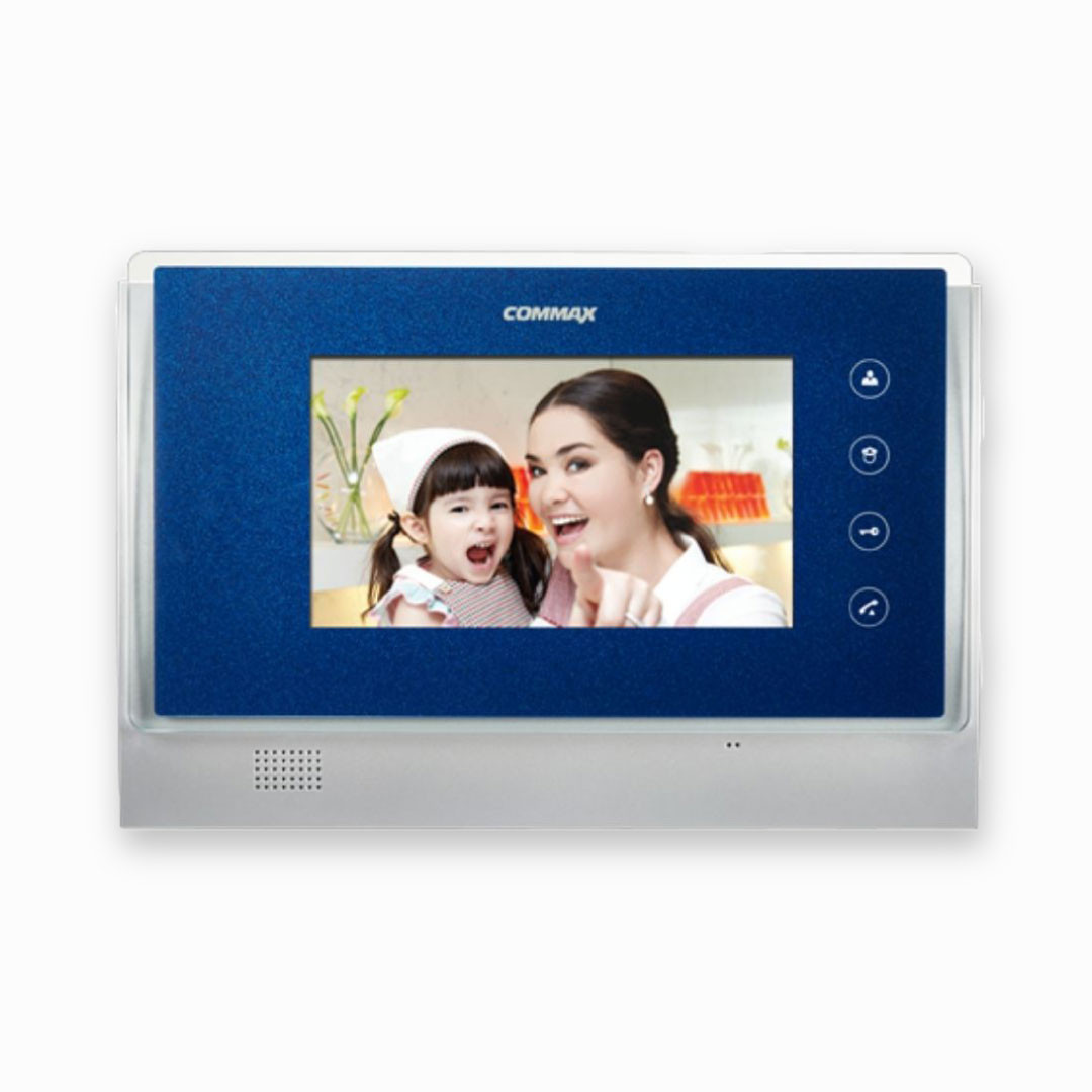 كوماكس شاشة انتركم مرئى ملونة 7 بوصة بدون سماعه CDV-70M