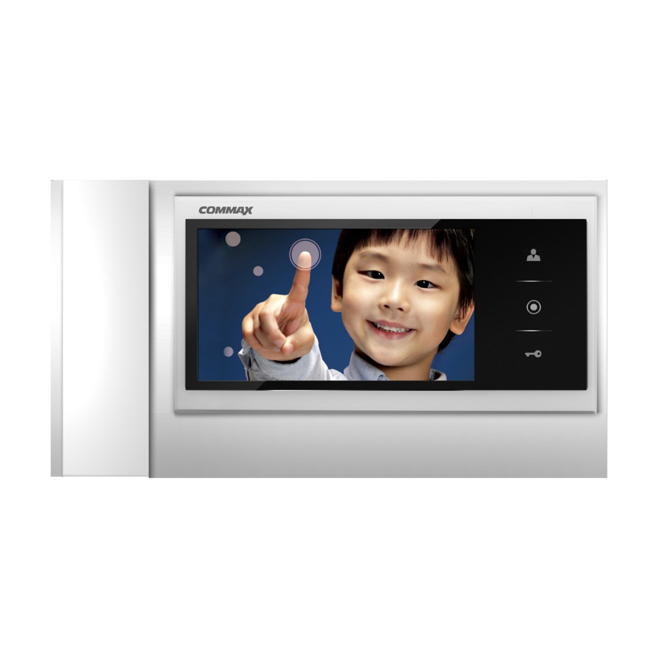 كوماكس شاشة انتركم مرئى ملونة 7 بوصة بدون سماعة CDV-70k