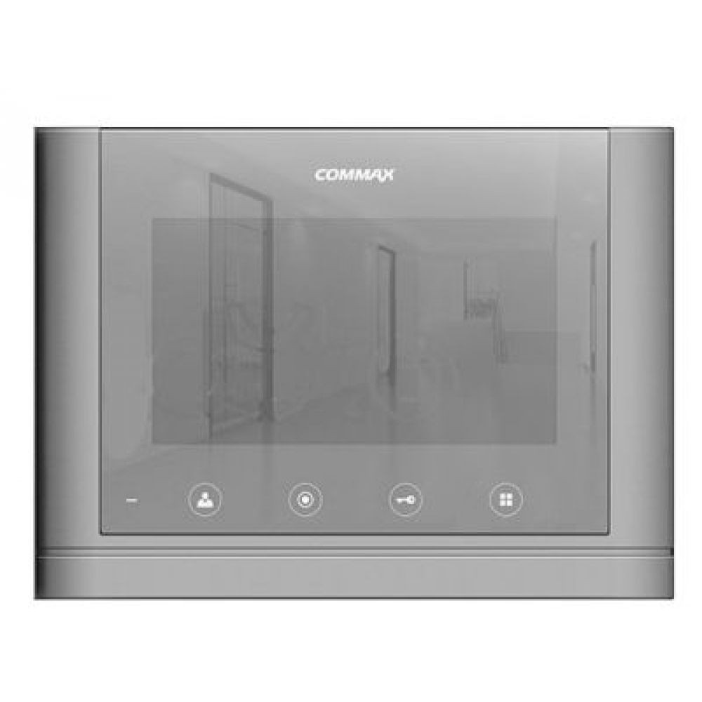 كوماكس شاشة انتركم مرئى ملونة 7 بوصة بدون سماعه CDV-70M