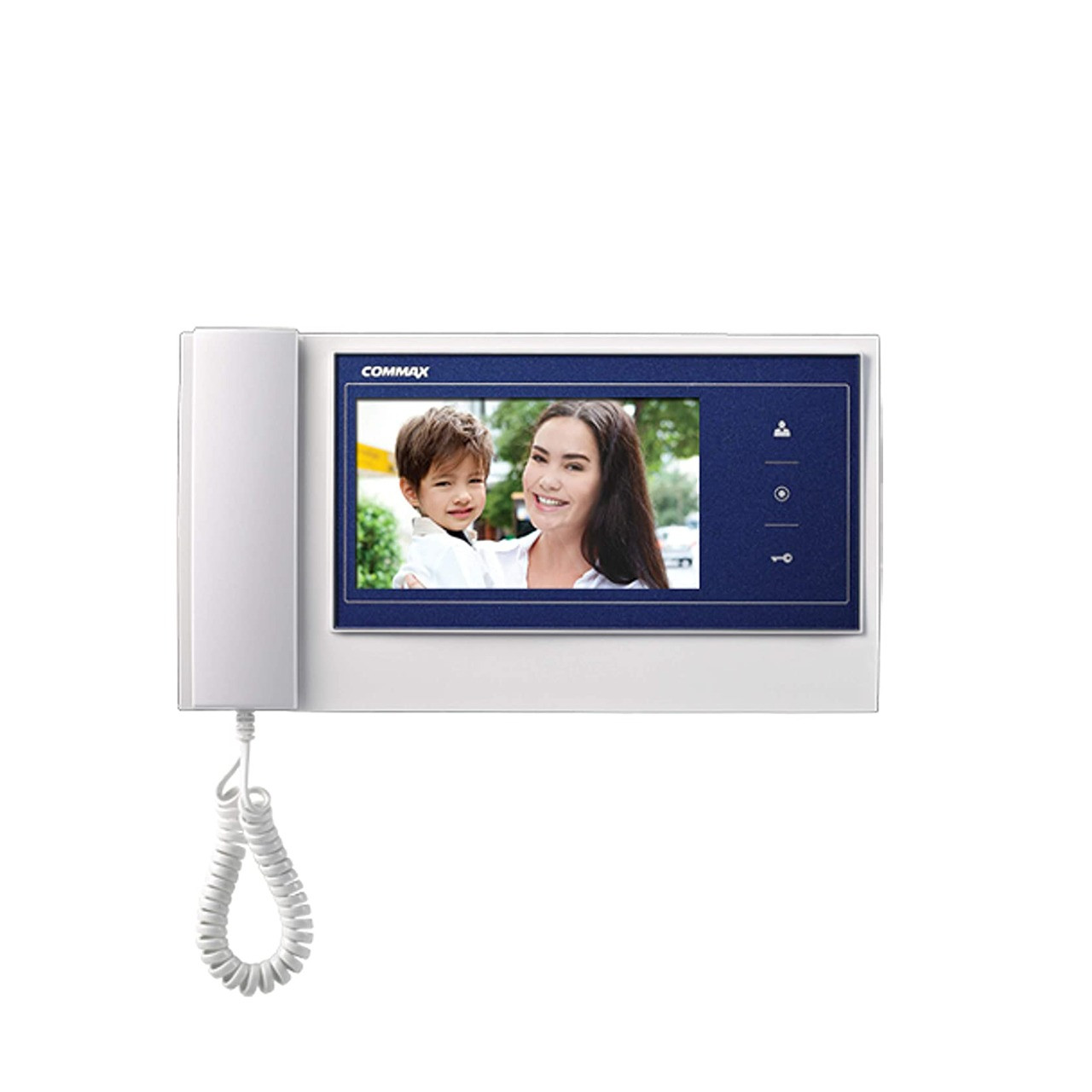 كوماكس شاشة انتركم مرئى ملونة 7 بوصة بدون سماعة CDV-70k